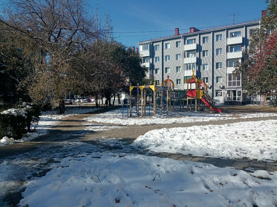 Meydan Уголок детства, Omsk, foto