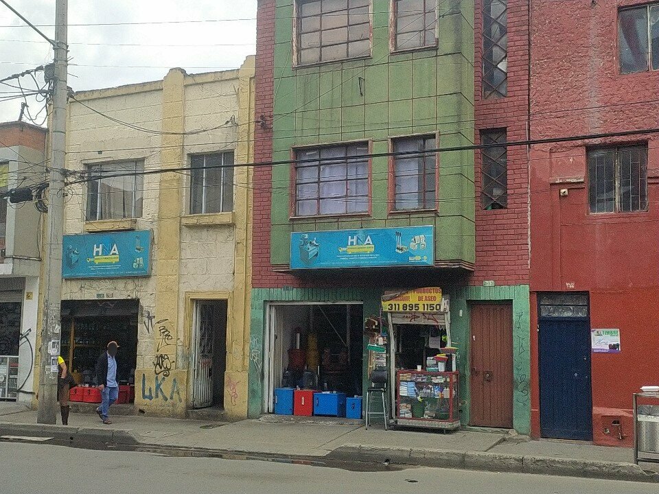 Kaynak makinaları ve malzemeleri firmaları Hidráulica y neumática Alarcon, Bogota, foto