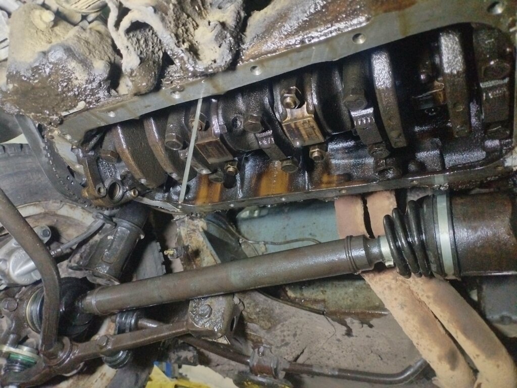 Otomobil servisi Автосервис, Başkurdistan, foto