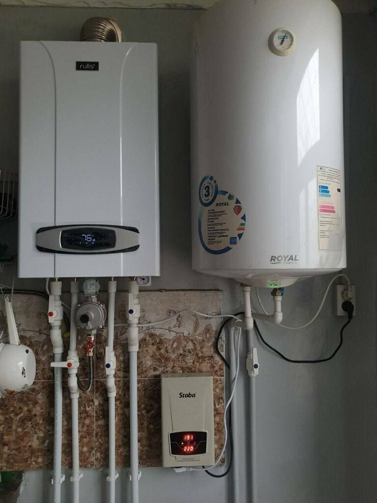 Sıhhi tesisat hizmetleri Сантех Премиум Сервис, Nemengan eyaleti, foto