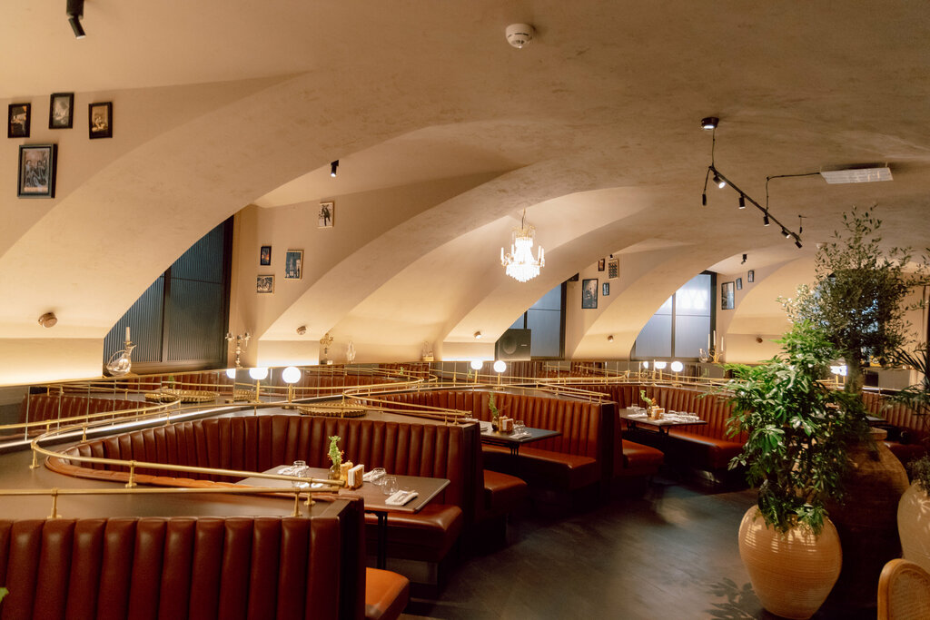 Restoran Pádre Khinkali, Saint‑Petersburg, foto