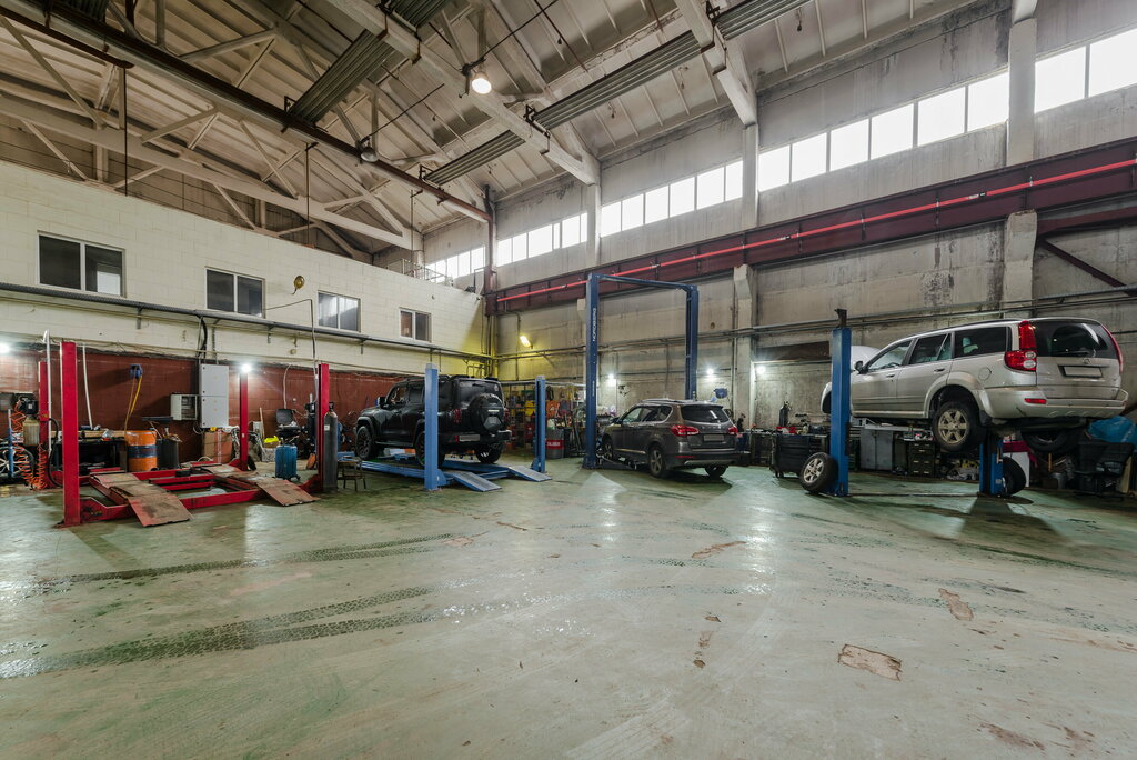 Otomobil servisi Red Hot Service, Lytkarino, foto