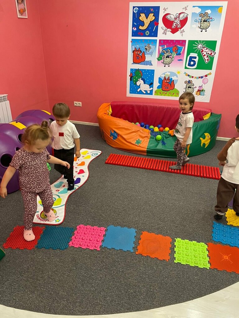 Çocuk gelişim merkezleri Baby Club, Samara, foto