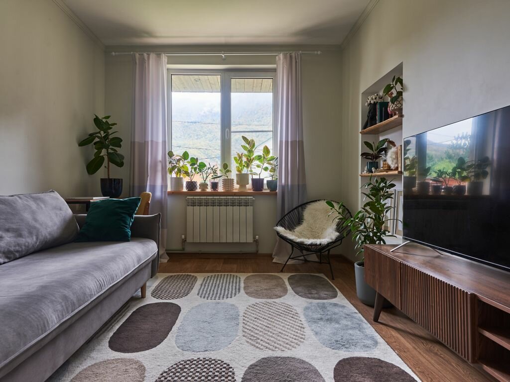 Kısa süreli konaklama Уютный дом, Soçi, foto