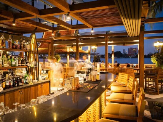 Otel Anantara Riverside Bangkok Resort, Bangkok, foto