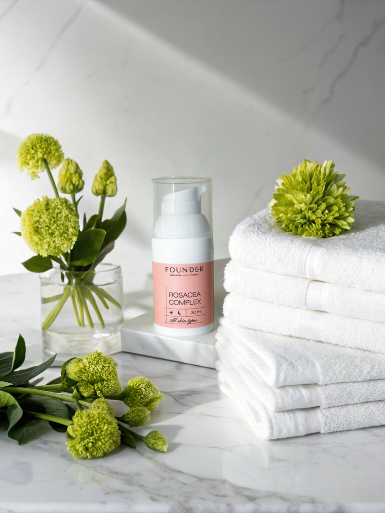 Kozmetik ve parfümeri firmaları Founder Cosmetics, Minsk, foto