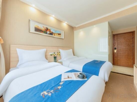 Otel Jaguar Hotel, Taiyuan, foto