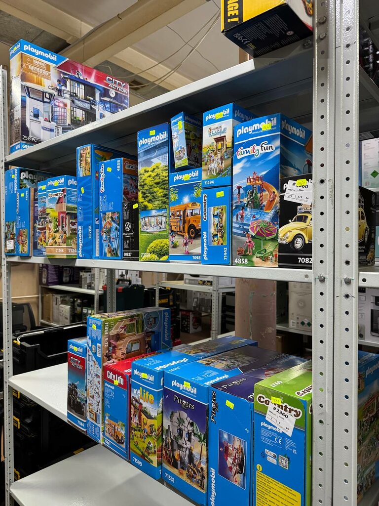 Beyaz eşya mağazaları Batya Store, Moskova, foto