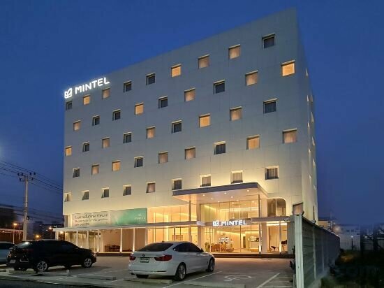 Otel Mintel Huamark, Bangkok, foto