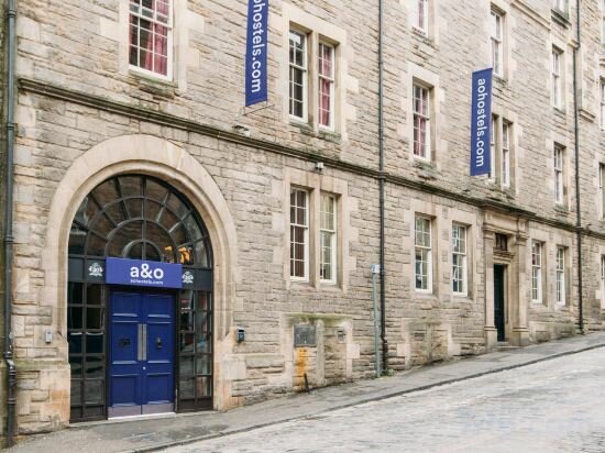 Pansiyonlar, hosteller a&o Edinburgh City, Edinburgh, foto