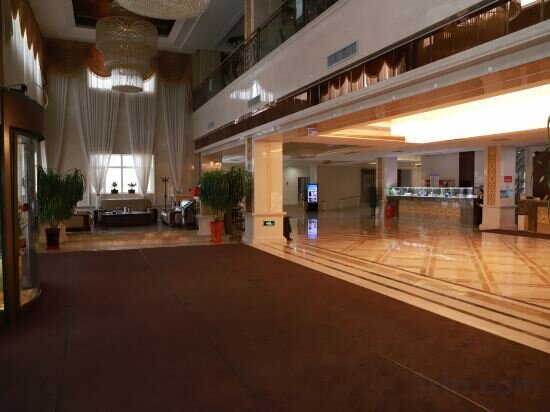 Otel Haba River Hotel, Sincan, foto