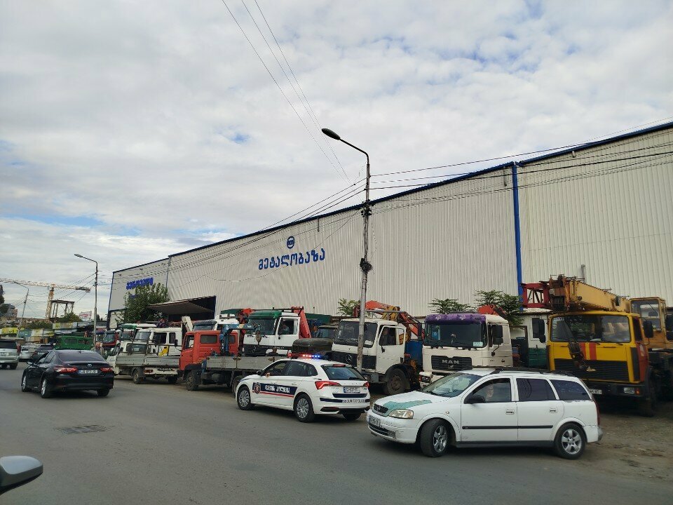 Prefabrik binalar Евровуд, Tiflis, foto