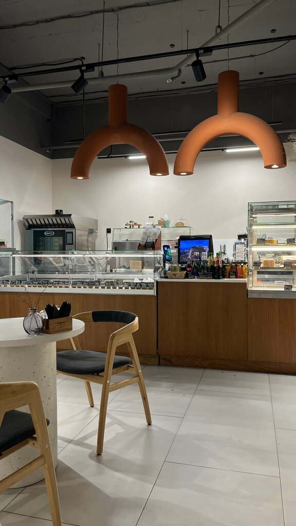 Kafe Хурма, Volgograd, foto