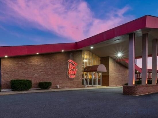 Otel Red Roof Inn Marion, Marion, foto