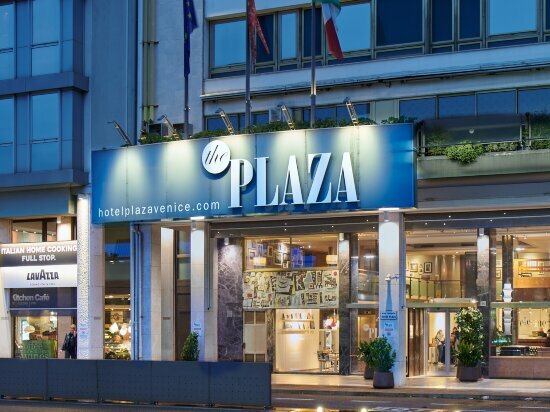 Otel Hotel Plaza Venice, Dünya, foto