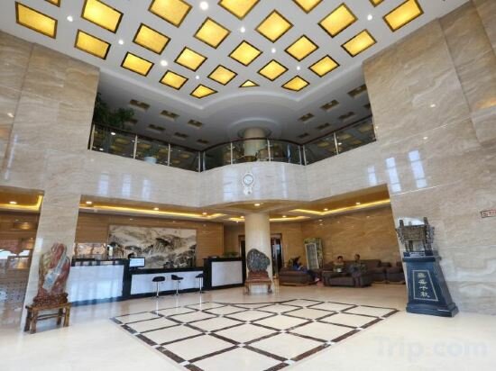 Yu Di Hotel, hotel, Tuanjie Road Intersection, Beijia'er Street ...