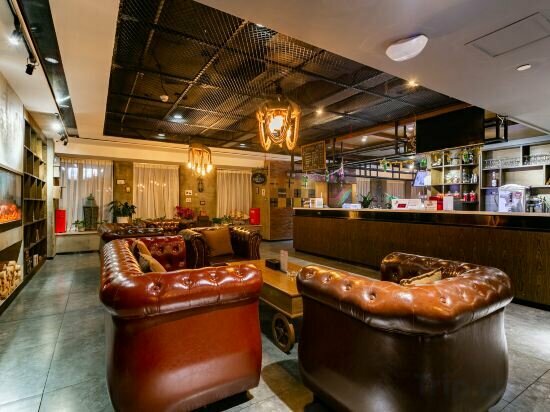 Otel James Joyce Coffetel, Chengdu, foto