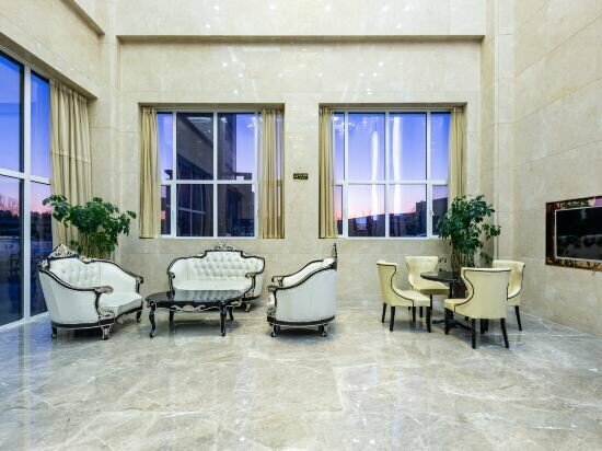 Otel Jinming Rezen Select Hotel, Qinhuangdao, foto