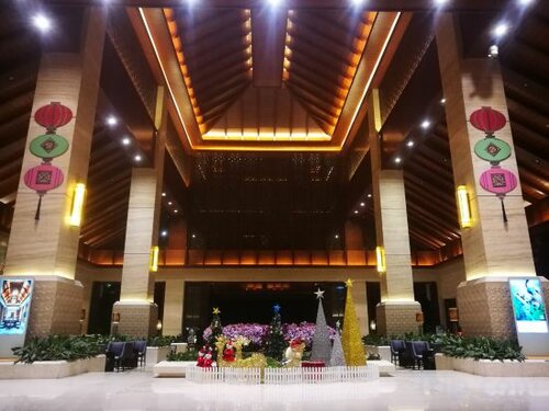 Отзывы об отеле Hnti · Narada Sanya Bay Resort в Санье, Китай — Яндекс ...