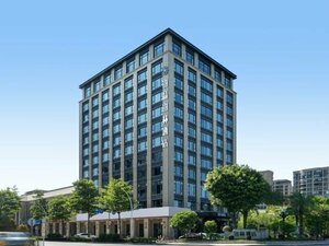 Platinum Crystal Hotel (No. 268 Jinhe Road), otel  Shantou'dan