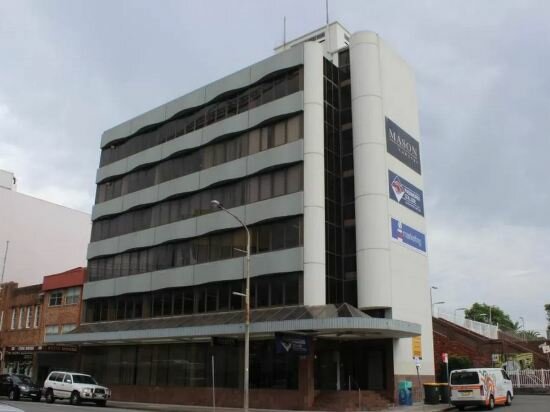 Otel Alloggio Studios on King, Newcastle, foto