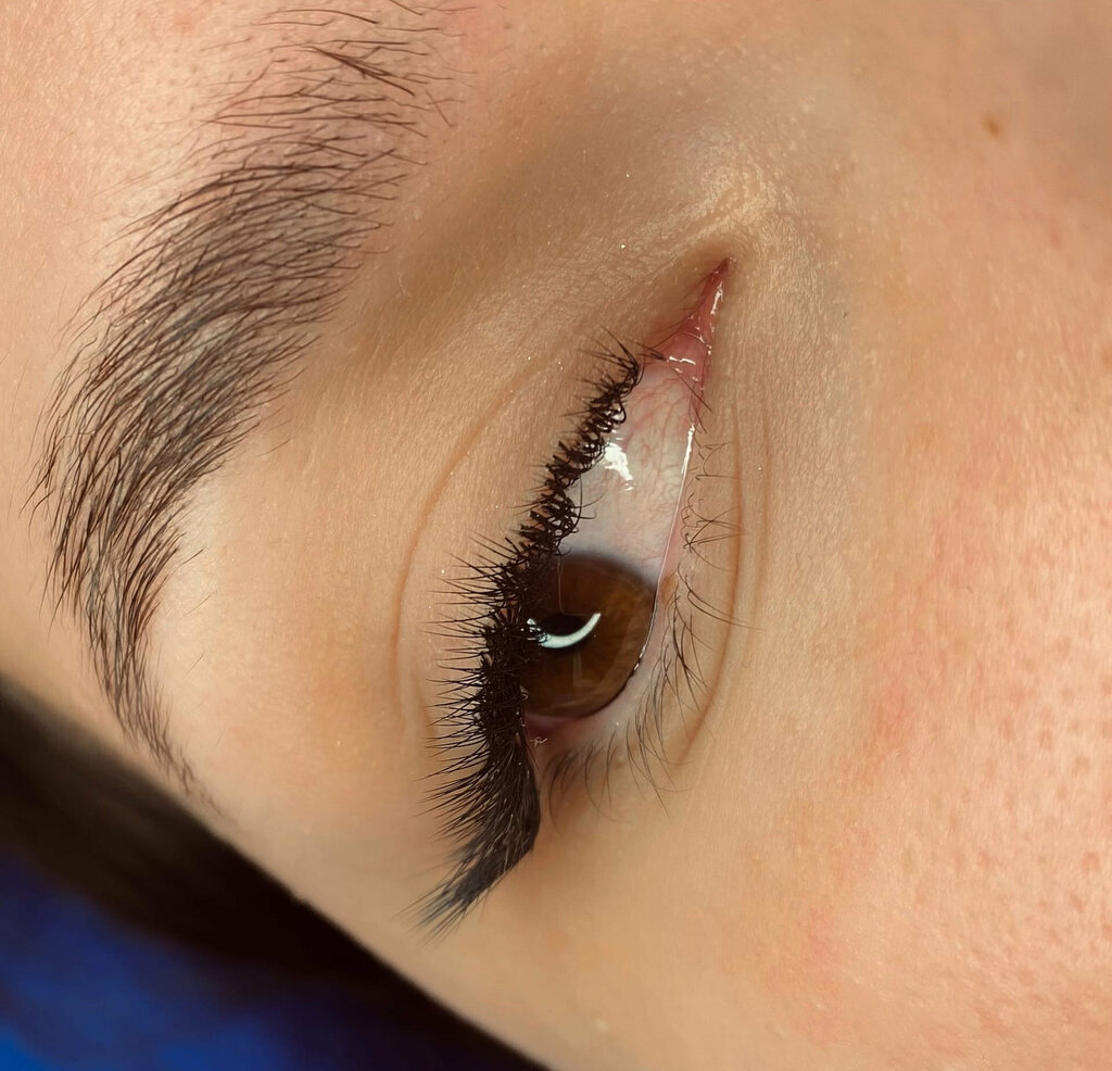 Kaş ve kirpik salonu Lashes. _Di, Saint‑Petersburg, foto