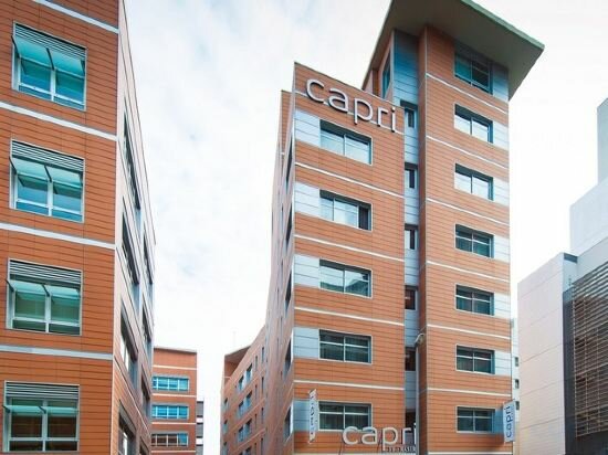 Otel Naitly Barcelona Poblenou, Barselona, foto