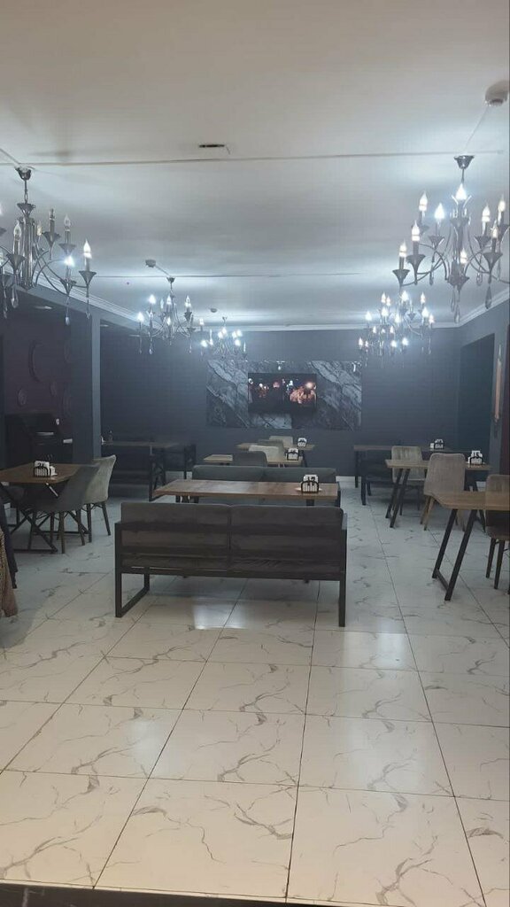 Kafe Mr. Donerci, Almatı, foto