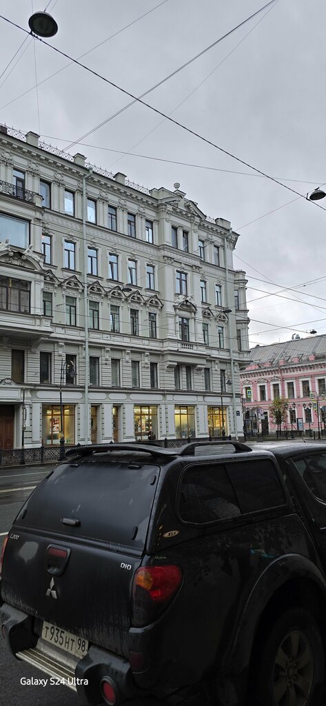 Turistik yerler Доходный дом купца В.И. Черепенникова, Saint‑Petersburg, foto