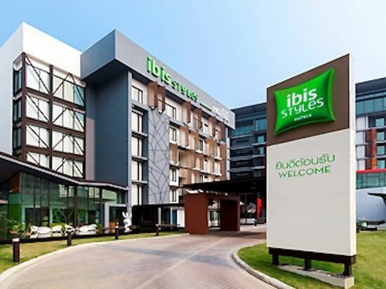 Otel Ibis Styles Chiang Mai, Chiang Mai, foto