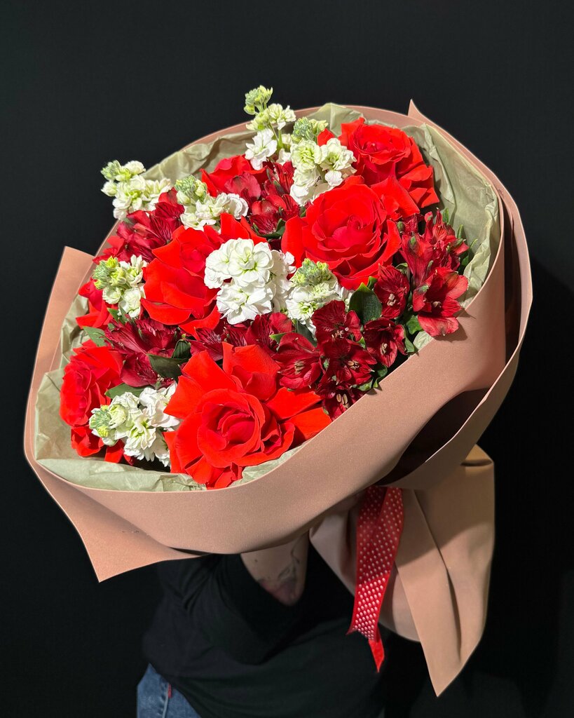 Çiçekçiler Акцент цветы, Tula, foto