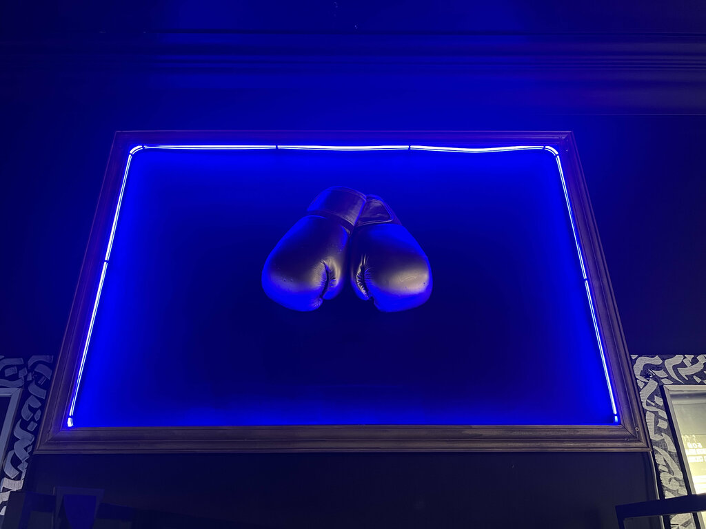 Berberler FightClub, Saint‑Petersburg, foto