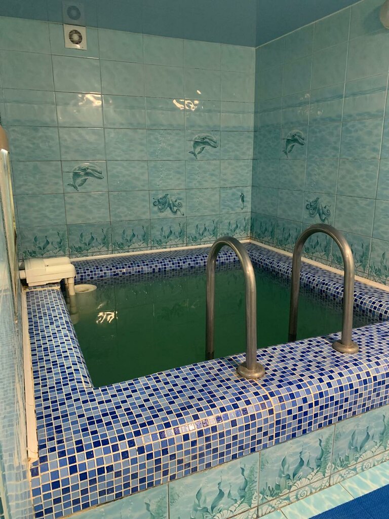 Saunalar Сауна Бобров, Bobrov, foto