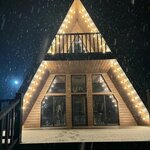 Дом для отдыха (No:153, derevnya Starchiki), kısa süreli konaklama  Tambovskaya oblastından