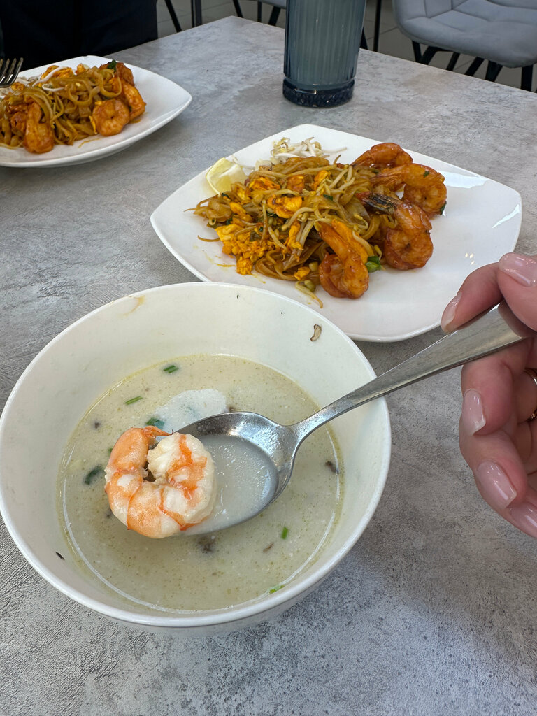 Kafe Viet food bum bum 3, Novosibirsk, foto