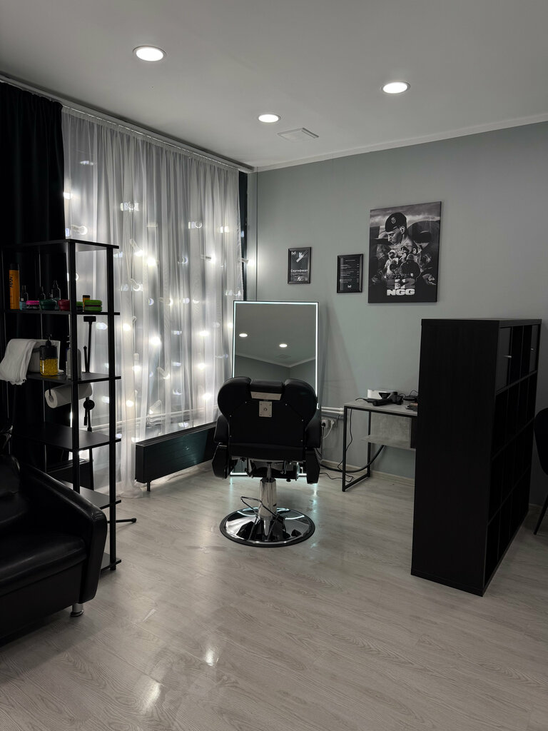 Berberler Mk Studio, Saint‑Petersburg, foto