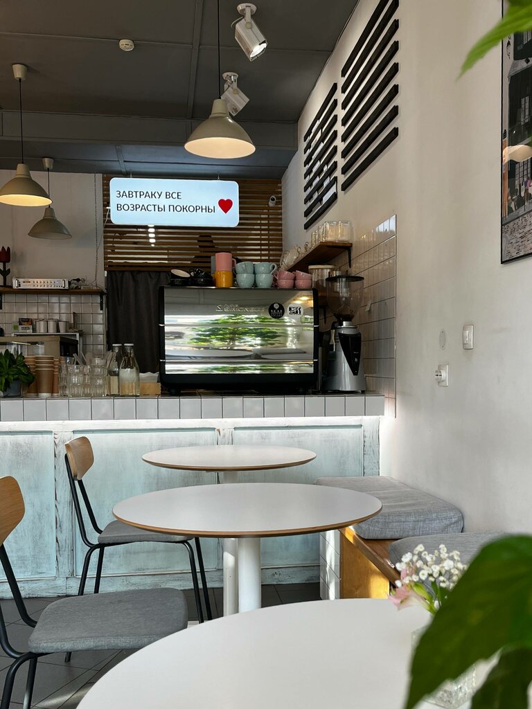 Kafe Овсянка, Samara, foto