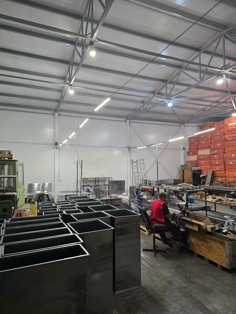 Havalandırma sistemleri Azimut, Feodosya (Kefe), foto