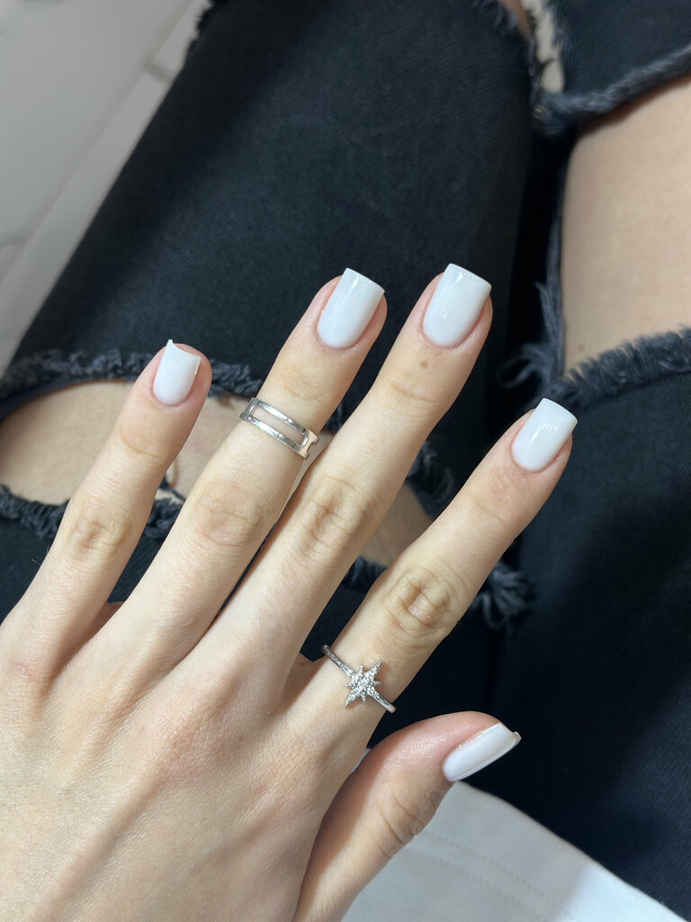 Manikür-pedikür Na khimich U, Saint‑Petersburg, foto