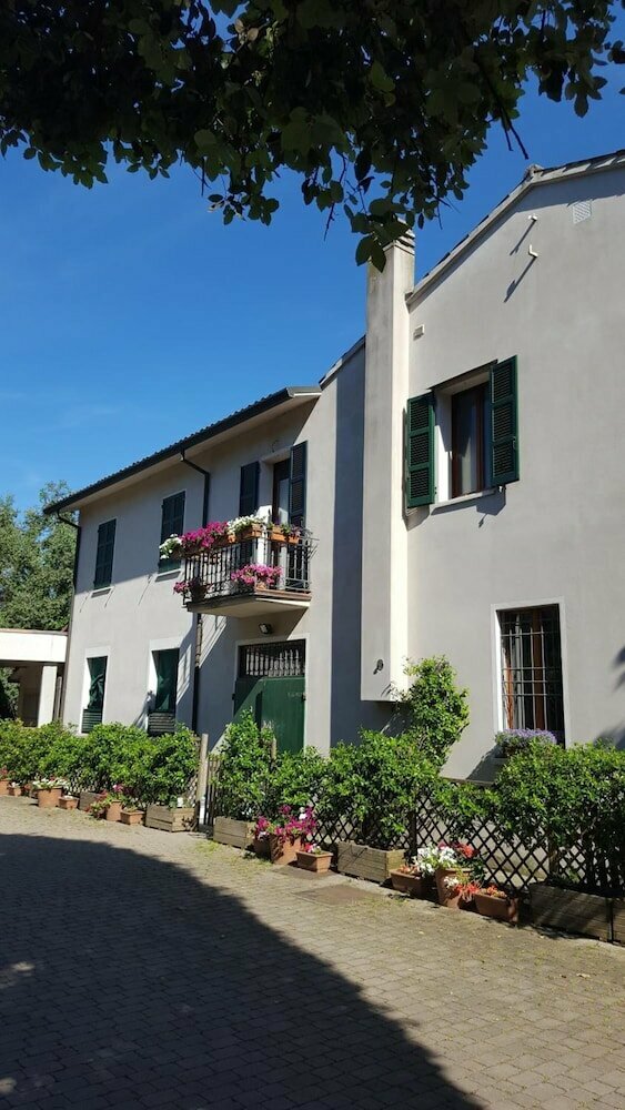 Otel Al Giardino del Vicolo, Ravenna, foto