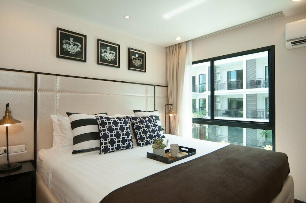 Otel The Title Kr Beach Condotel Rawai Beach, Phuket Eyaleti, foto