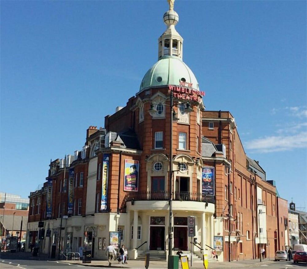 Otel Wimbledon Holiday Lets, Londra, foto