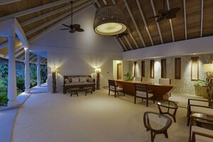 Milaidhoo Maldives (Baa atoll, Milaidhoo island), otel  Baa Atolü'nden