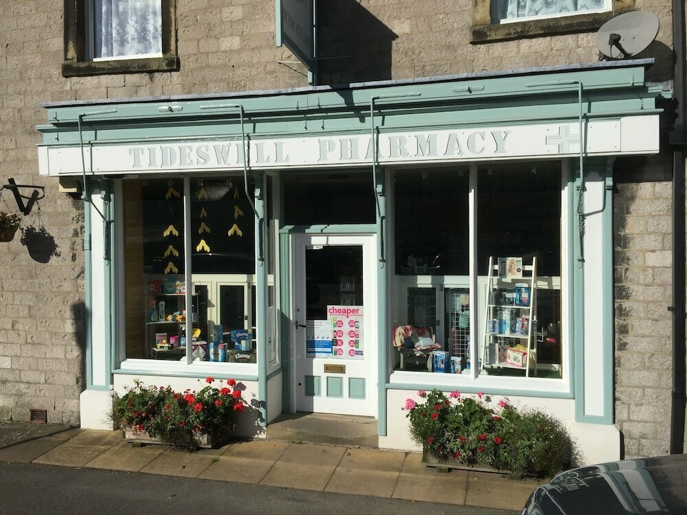 Otel The Old Vicarage B&b, İngiltere, foto