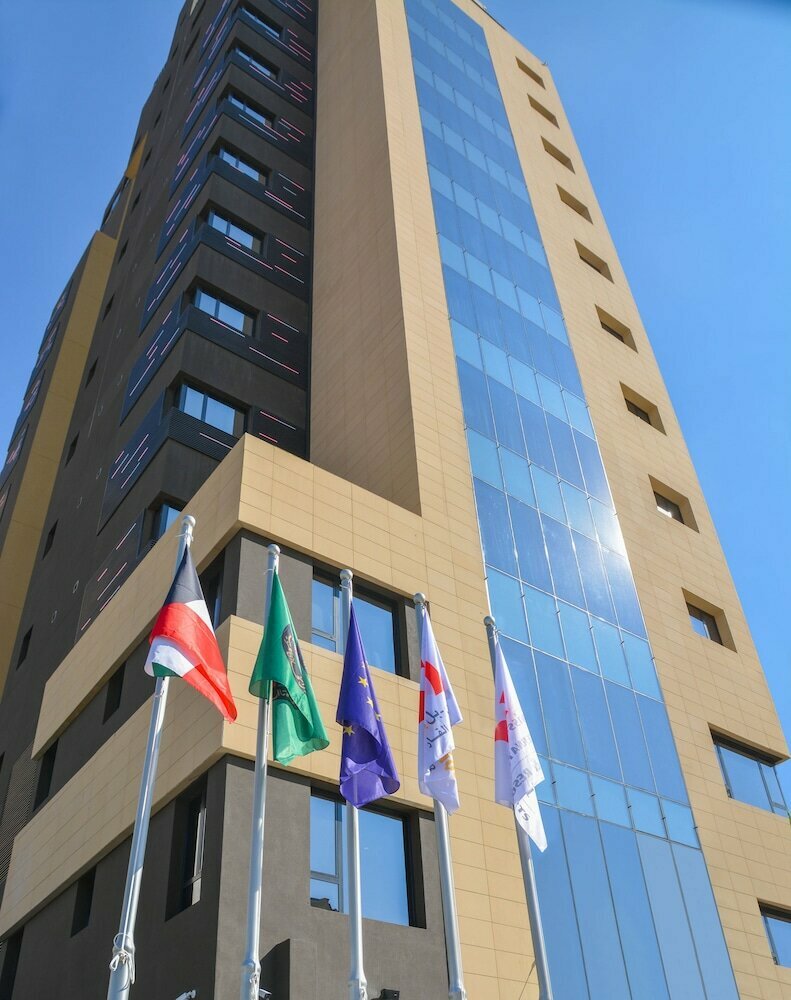 Otel Swiss-Belboutique Bneid Al Gar Kuwait, Dünya, foto