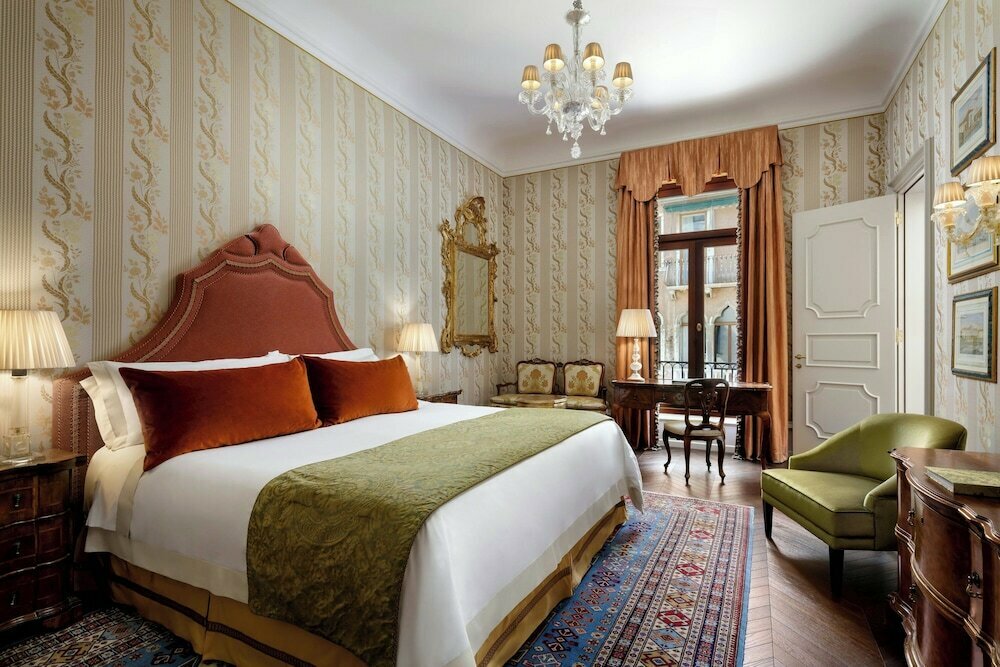 Otel The Gritti Palace a Luxury Collection Hotel Venice, Venedik, foto