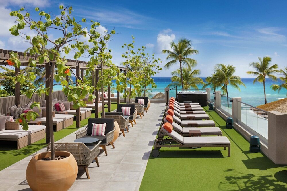 Otel O2 Beach Club & SPA by Ocean Hotels, Dünya, foto