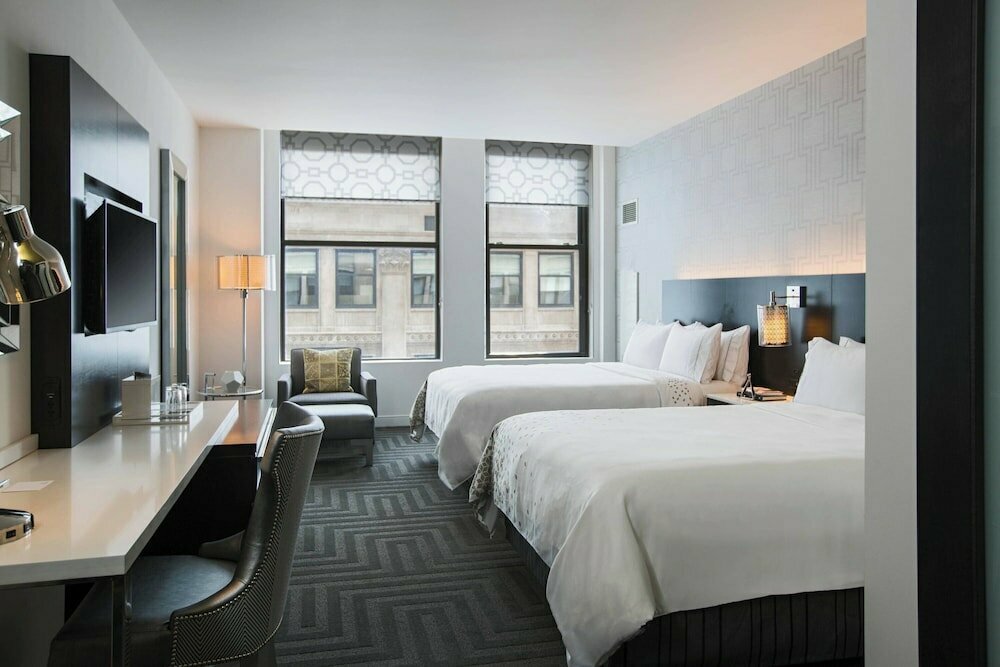 Otel Renaissance Cincinnati Downtown Hotel, Cincinnati, foto