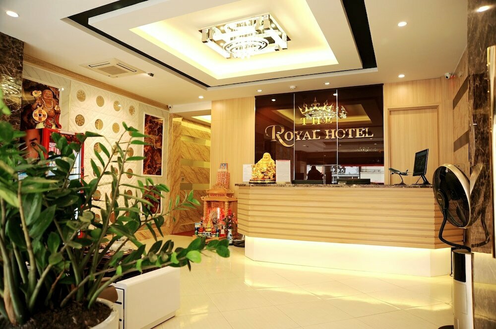 Otel The Royal Hotel, Hanoi, foto