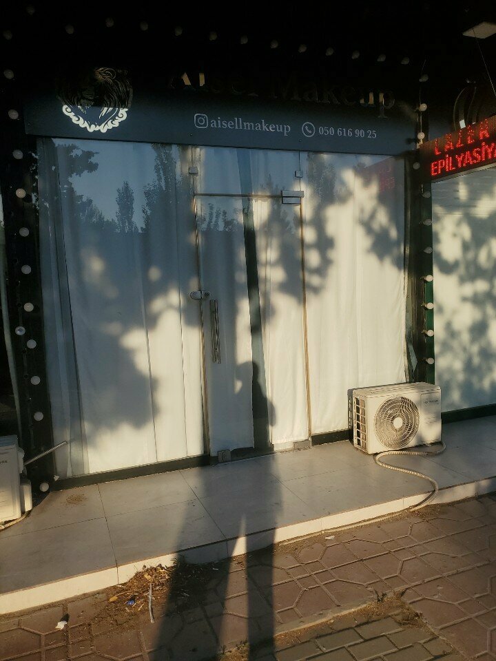 Güzellik salonu Aisel Makeup, Bakü, foto